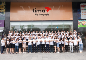 Công ty cổ phần tập đoàn Tima