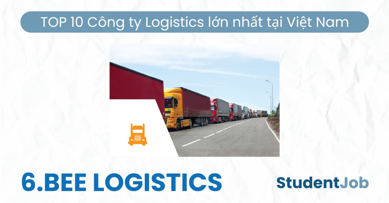 TOP 10 Công ty Logistics lớn nhất tại Việt Nam