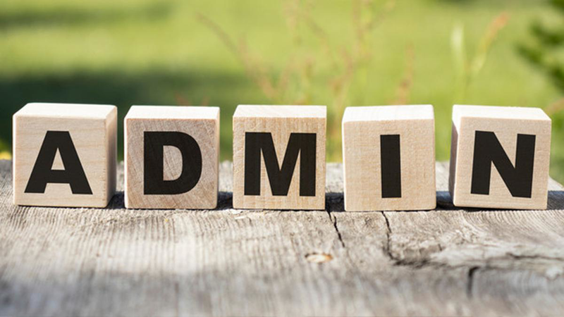 Nhân viên Admin là gì? Công việc của một Admin là gì?