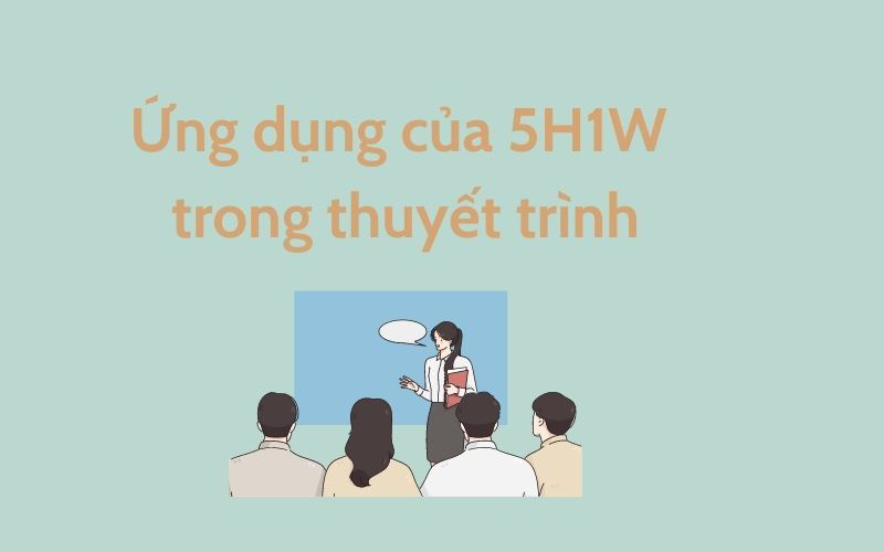 5W1H là gì? Ứng dụng của 5W1H trong cuộc sống