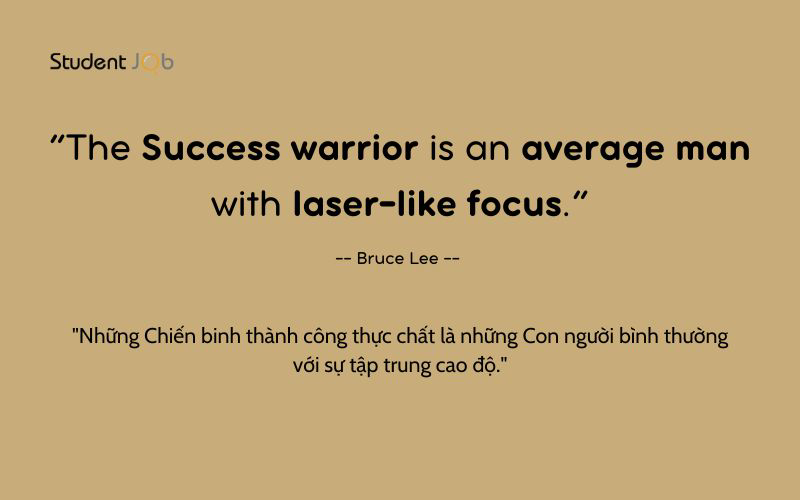 TOP 50 Câu nói tạo động lực học tập của người thành công