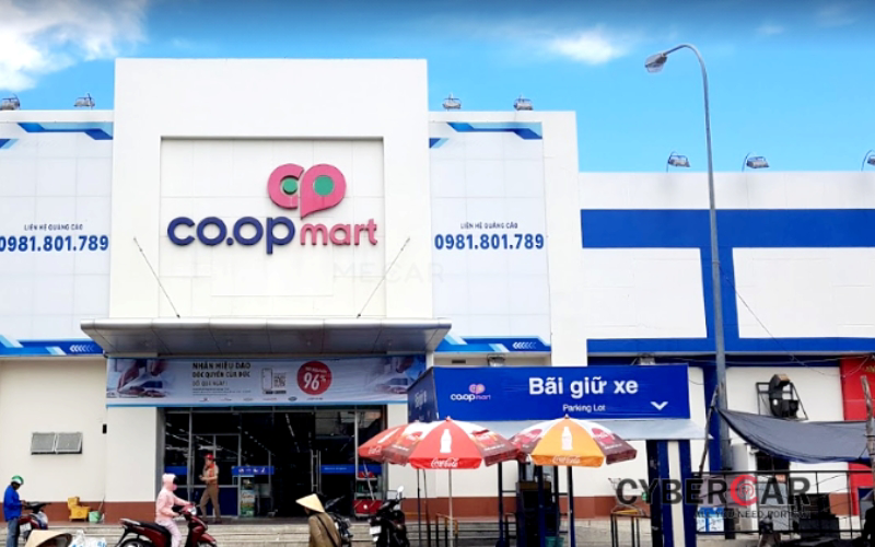 Siêu thị Coopmart tuyển dụng các vị trí nào? Lương ra sao?